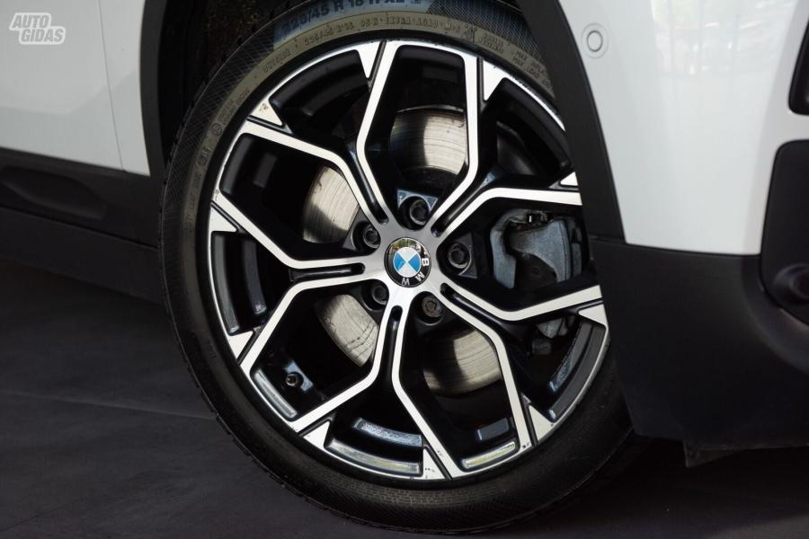 Balts BMW X2 2019 Kauņa, ar dzinēja tilpumu 2.00 L un nobraukumu 81 tūkst. km par 21771 €, foto 24 vietnē AUTOMOTO.COM.LV