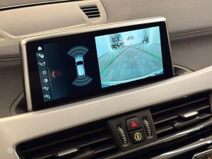 White BMW X2 2019 in Marijampole, with an engine capacity of 2.00 L and mileage of 151 thousand km for 16999 €, photo 4 on AUTOMOTO.COM.LV
