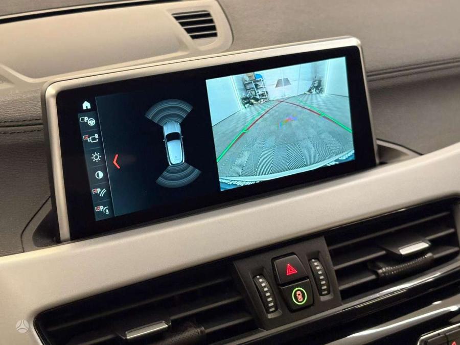 White BMW X2 2019 in Marijampole, with an engine capacity of 2.00 L and mileage of 151 thousand km for 16999 €, photo 4 on AUTOMOTO.COM.LV