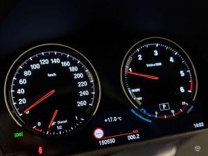 White BMW X2 2019 in Marijampole, with an engine capacity of 2.00 L and mileage of 151 thousand km for 16999 €, photo 5 on AUTOMOTO.COM.LV