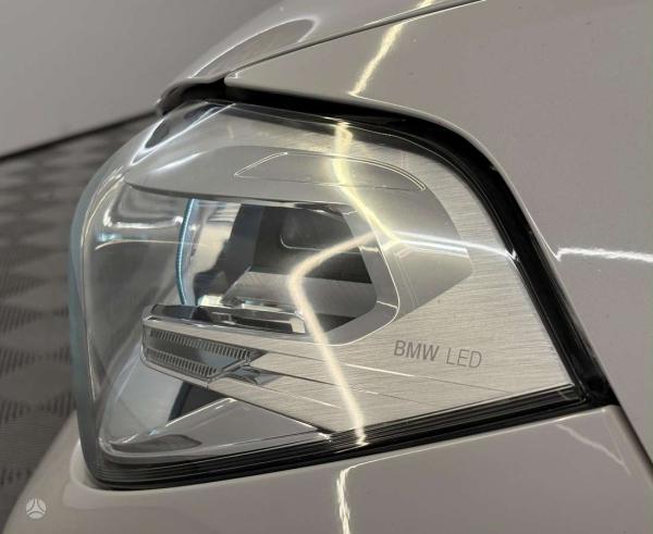 White BMW X2 2019 in Marijampole, with an engine capacity of 2.00 L and mileage of 151 thousand km for 16999 €, photo 5 on AUTOMOTO.COM.LV