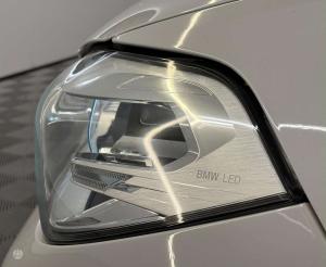 White BMW X2 2019 in Marijampole, with an engine capacity of 2.00 L and mileage of 151 thousand km for 16999 €, photo 6 on AUTOMOTO.COM.LV