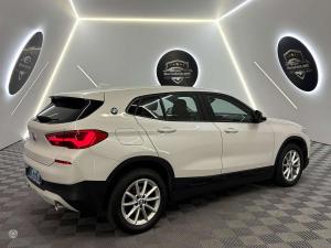 White BMW X2 2019 in Marijampole, with an engine capacity of 2.00 L and mileage of 151 thousand km for 16999 €, photo 7 on AUTOMOTO.COM.LV
