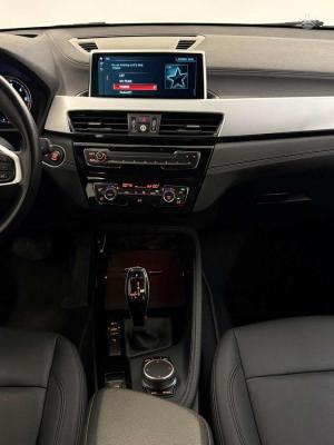 White BMW X2 2019 in Marijampole, with an engine capacity of 2.00 L and mileage of 151 thousand km for 16999 €, photo 15 on AUTOMOTO.COM.LV