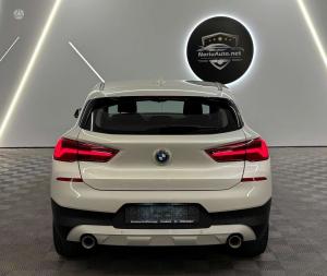 White BMW X2 2019 in Marijampole, with an engine capacity of 2.00 L and mileage of 151 thousand km for 16999 €, photo 21 on AUTOMOTO.COM.LV