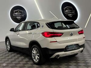 White BMW X2 2019 in Marijampole, with an engine capacity of 2.00 L and mileage of 151 thousand km for 16999 €, photo 22 on AUTOMOTO.COM.LV