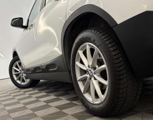 White BMW X2 2019 in Marijampole, with an engine capacity of 2.00 L and mileage of 151 thousand km for 16999 €, photo 23 on AUTOMOTO.COM.LV