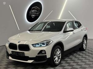 White BMW X2 2019 in Marijampole, with an engine capacity of 2.00 L and mileage of 151 thousand km for 16999 €, photo 27 on AUTOMOTO.COM.LV