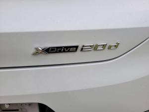 Balts BMW X2 2019 Jonava, ar dzinēja tilpumu 2.00 L un nobraukumu 153 tūkst. km par 12800 €, foto 7 vietnē AUTOMOTO.COM.LV