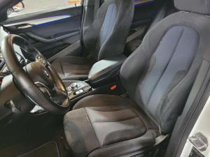 Balts BMW X2 2019 Jonava, ar dzinēja tilpumu 2.00 L un nobraukumu 153 tūkst. km par 12800 €, foto 9 vietnē AUTOMOTO.COM.LV