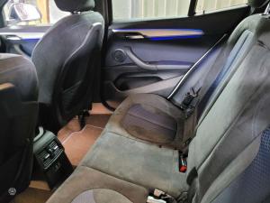 Balts BMW X2 2019 Jonava, ar dzinēja tilpumu 2.00 L un nobraukumu 153 tūkst. km par 12800 €, foto 10 vietnē AUTOMOTO.COM.LV