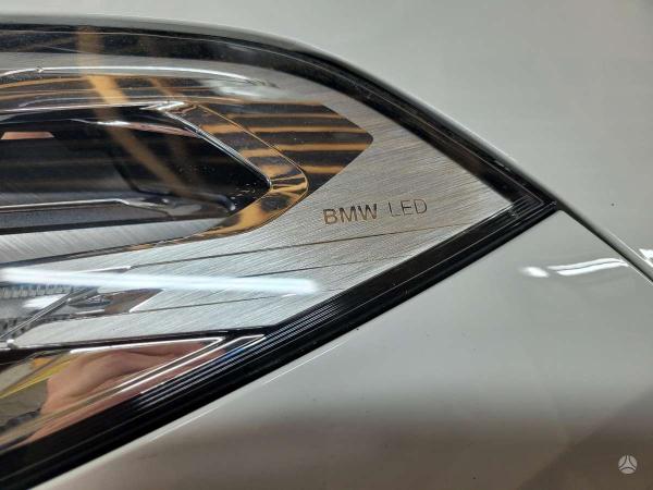Balts BMW X2 2019 Jonava, ar dzinēja tilpumu 2.00 L un nobraukumu 153 tūkst. km par 12800 €, foto 10 vietnē AUTOMOTO.COM.LV