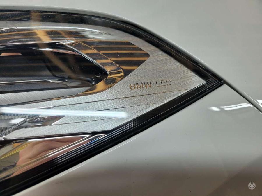 Balts BMW X2 2019 Jonava, ar dzinēja tilpumu 2.00 L un nobraukumu 153 tūkst. km par 12800 €, foto 11 vietnē AUTOMOTO.COM.LV