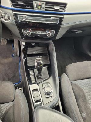 Balts BMW X2 2019 Jonava, ar dzinēja tilpumu 2.00 L un nobraukumu 153 tūkst. km par 12800 €, foto 13 vietnē AUTOMOTO.COM.LV