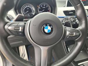 Balts BMW X2 2019 Jonava, ar dzinēja tilpumu 2.00 L un nobraukumu 153 tūkst. km par 12800 €, foto 15 vietnē AUTOMOTO.COM.LV
