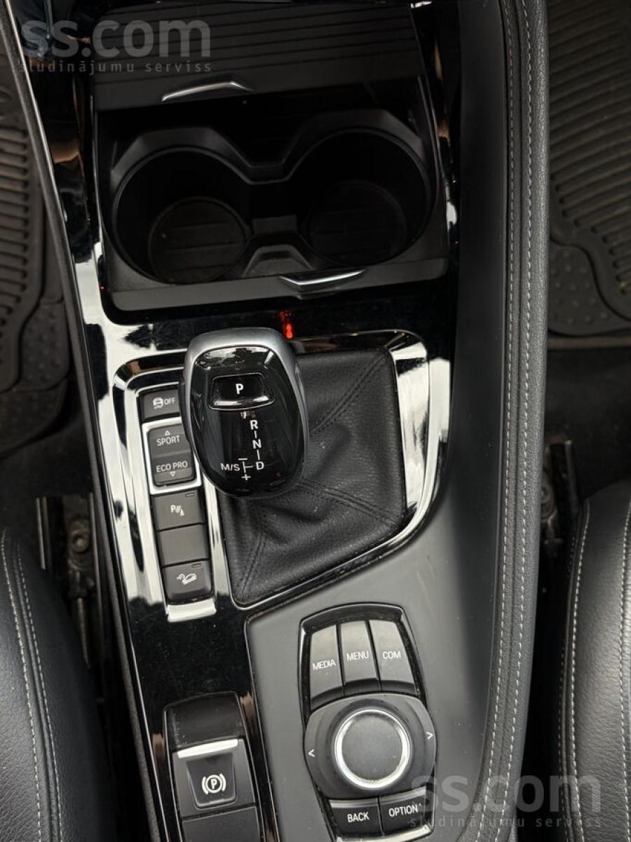 Balts BMW X2 2019 Rīga, ar dzinēja tilpumu 2.00 L un nobraukumu 81 tūkst. km par 21000 €, foto 7 vietnē AUTOMOTO.COM.LV