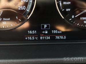 Balts BMW X2 2019 Rīga, ar dzinēja tilpumu 2.00 L un nobraukumu 81 tūkst. km par 21000 €, foto 9 vietnē AUTOMOTO.COM.LV
