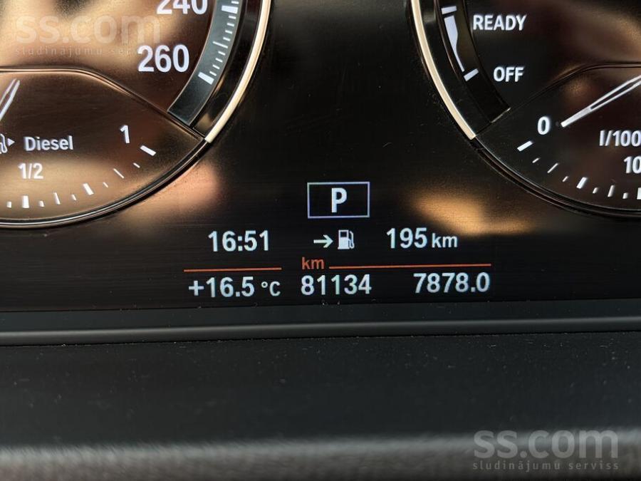 Balts BMW X2 2019 Rīga, ar dzinēja tilpumu 2.00 L un nobraukumu 81 tūkst. km par 21000 €, foto 9 vietnē AUTOMOTO.COM.LV