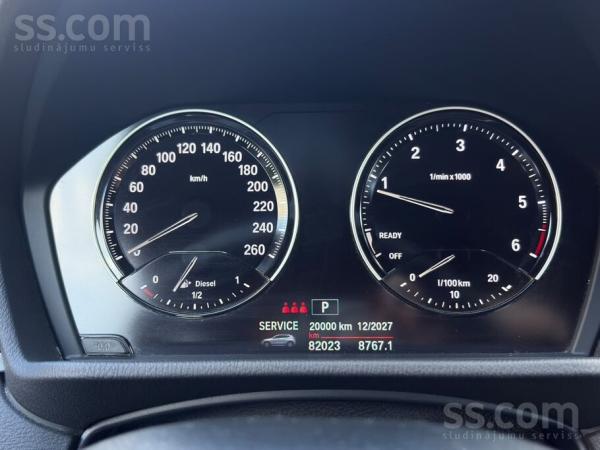 Balts BMW X2 2019 Rīga, ar dzinēja tilpumu 2.00 L un nobraukumu 82 tūkst. km par 18000 €, foto 9 vietnē AUTOMOTO.COM.LV