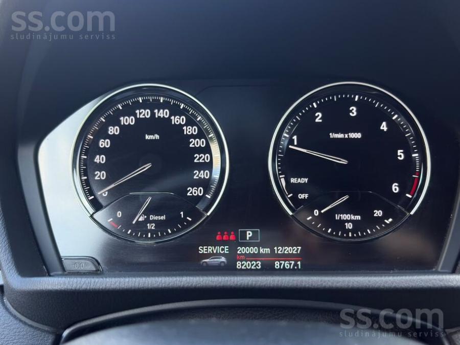 Balts BMW X2 2019 Rīga, ar dzinēja tilpumu 2.00 L un nobraukumu 82 tūkst. km par 18000 €, foto 9 vietnē AUTOMOTO.COM.LV