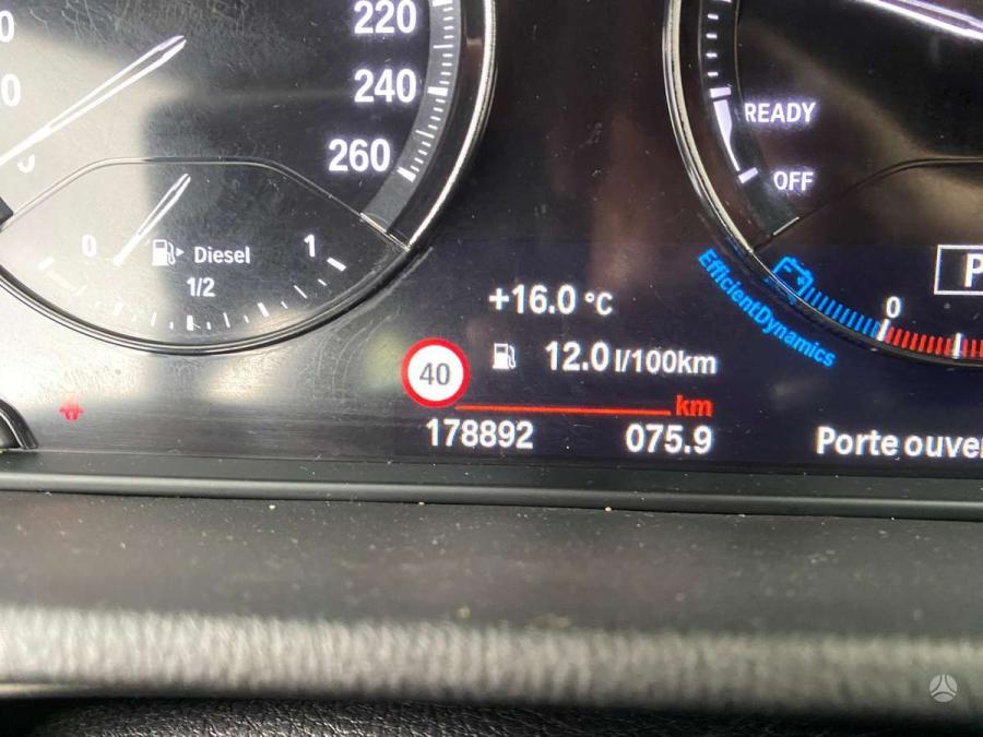 Белый БМВ X2 2019 в Расейняй, объемом двигателя 2.00 л и пробегом 179 тыс. км за 15300 €, фото 15 на AUTOMOTO.COM.LV
