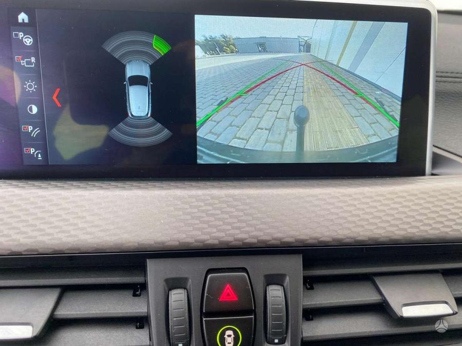 Белый БМВ X2 2019 в Расейняй, объемом двигателя 2.00 л и пробегом 179 тыс. км за 15300 €, фото 18 на AUTOMOTO.COM.LV
