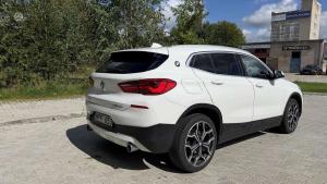 Balts BMW X2 2020 Viļņa, ar dzinēja tilpumu 2.00 L un nobraukumu 50 tūkst. km par 17950 €, foto 8 vietnē AUTOMOTO.COM.LV