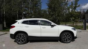 Balts BMW X2 2020 Viļņa, ar dzinēja tilpumu 2.00 L un nobraukumu 50 tūkst. km par 17950 €, foto 9 vietnē AUTOMOTO.COM.LV
