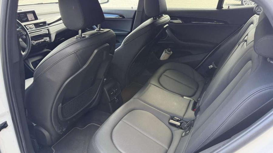Balts BMW X2 2020 Viļņa, ar dzinēja tilpumu 2.00 L un nobraukumu 50 tūkst. km par 17950 €, foto 14 vietnē AUTOMOTO.COM.LV