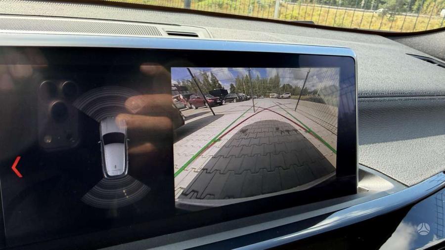 Balts BMW X2 2020 Viļņa, ar dzinēja tilpumu 2.00 L un nobraukumu 50 tūkst. km par 17950 €, foto 15 vietnē AUTOMOTO.COM.LV