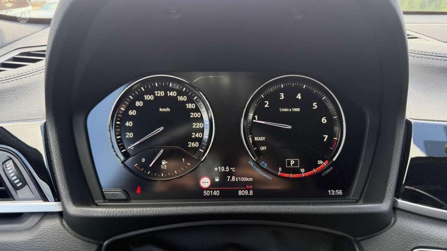 Balts BMW X2 2020 Viļņa, ar dzinēja tilpumu 2.00 L un nobraukumu 50 tūkst. km par 17950 €, foto 16 vietnē AUTOMOTO.COM.LV