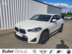 Balts BMW X2 2021 Kauņa, ar dzinēja tilpumu 2.00 L un nobraukumu 80 tūkst. km par 28321 €, foto  vietnē AUTOMOTO.COM.LV