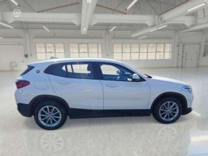 White BMW X2 2021 in Kaunas, with an engine capacity of 1.50 L and mileage of 222 thousand km for 8000 €, photo 4 on AUTOMOTO.COM.LV