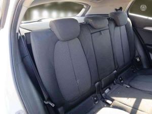 White BMW X2 2021 in Kaunas, with an engine capacity of 1.50 L and mileage of 222 thousand km for 8000 €, photo 9 on AUTOMOTO.COM.LV