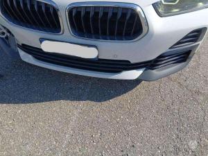 White BMW X2 2021 in Kaunas, with an engine capacity of 1.50 L and mileage of 222 thousand km for 8000 €, photo 16 on AUTOMOTO.COM.LV