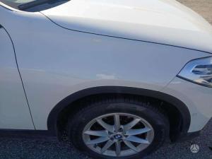 White BMW X2 2021 in Kaunas, with an engine capacity of 1.50 L and mileage of 222 thousand km for 8000 €, photo 17 on AUTOMOTO.COM.LV