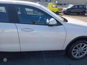 White BMW X2 2021 in Kaunas, with an engine capacity of 1.50 L and mileage of 222 thousand km for 8000 €, photo 18 on AUTOMOTO.COM.LV