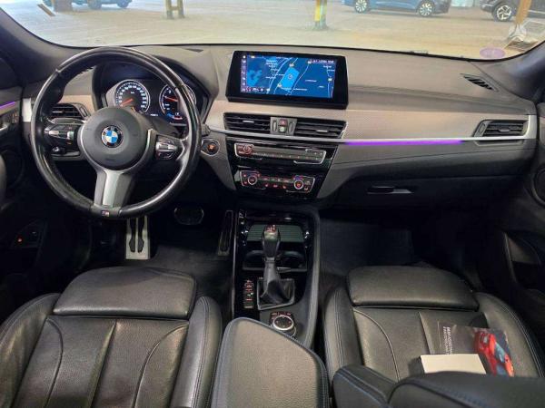 Balts BMW X2 2021 Viļņa, ar dzinēja tilpumu 1.50 L un nobraukumu 97 tūkst. km par 23199 €, foto 2 vietnē AUTOMOTO.COM.LV
