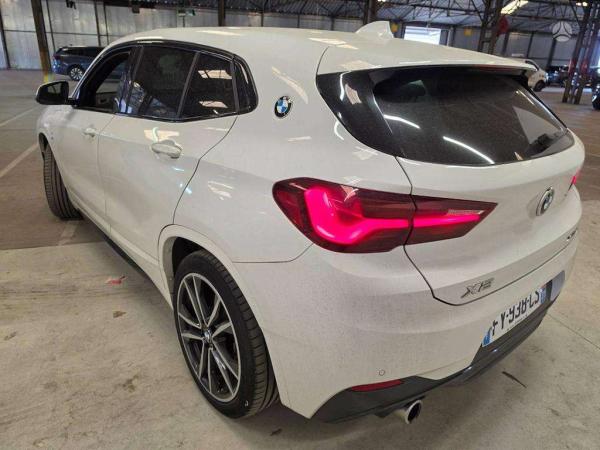 Balts BMW X2 2021 Viļņa, ar dzinēja tilpumu 1.50 L un nobraukumu 97 tūkst. km par 23199 €, foto 8 vietnē AUTOMOTO.COM.LV
