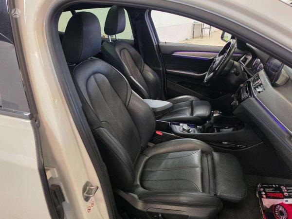Balts BMW X2 2021 Viļņa, ar dzinēja tilpumu 1.50 L un nobraukumu 97 tūkst. km par 23199 €, foto 9 vietnē AUTOMOTO.COM.LV
