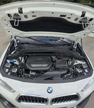 White BMW X2 2021 in Marijampole, with an engine capacity of 1.50 L and mileage of 222 thousand km for 13250 €, photo 14 on AUTOMOTO.COM.LV
