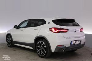 Balts BMW X2 2022 Kauņa, ar dzinēja tilpumu 0.00 L un nobraukumu 68 tūkst. km par 31076 €, foto 4 vietnē AUTOMOTO.COM.LV