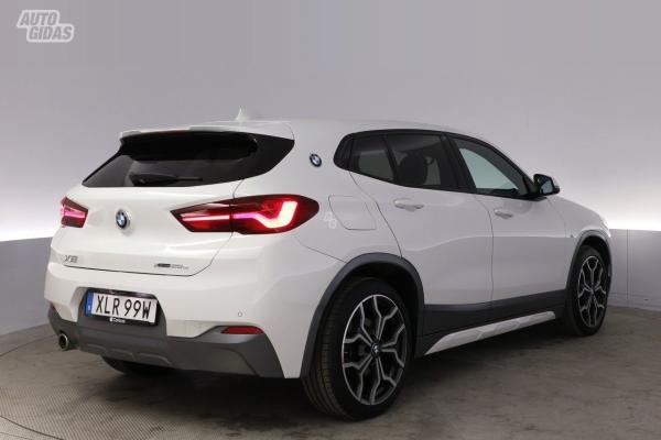 Balts BMW X2 2022 Kauņa, ar dzinēja tilpumu 0.00 L un nobraukumu 68 tūkst. km par 31076 €, foto 5 vietnē AUTOMOTO.COM.LV