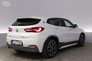 Balts BMW X2 2022 Kauņa, ar dzinēja tilpumu 0.00 L un nobraukumu 68 tūkst. km par 31076 €, foto 5 vietnē AUTOMOTO.COM.LV