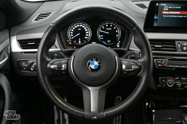 Balts BMW X2 2022 Kauņa, ar dzinēja tilpumu 0.00 L un nobraukumu 68 tūkst. km par 31076 €, foto 7 vietnē AUTOMOTO.COM.LV