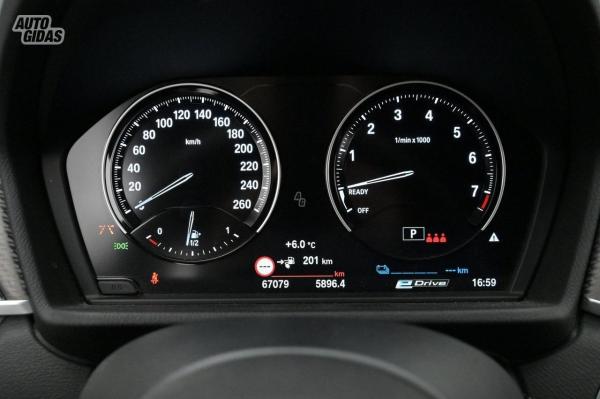 Balts BMW X2 2022 Kauņa, ar dzinēja tilpumu 0.00 L un nobraukumu 68 tūkst. km par 31076 €, foto 8 vietnē AUTOMOTO.COM.LV