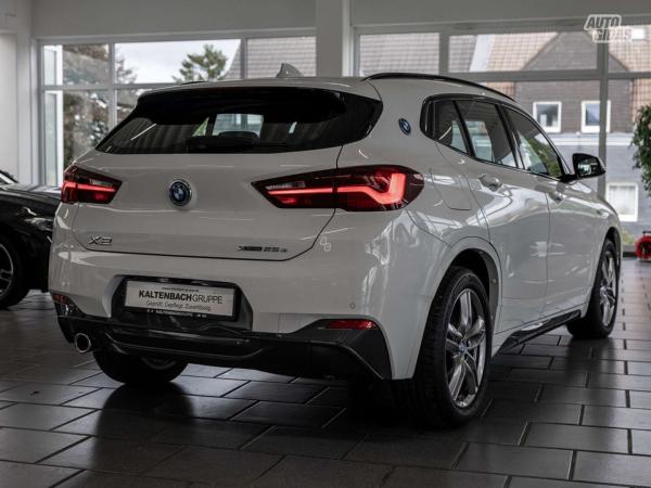Balts BMW X2 2022 Kauņa, ar dzinēja tilpumu 1.50 L un nobraukumu 51 tūkst. km par 26407 €, foto 3 vietnē AUTOMOTO.COM.LV
