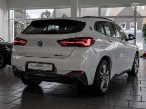 Balts BMW X2 2022 Kauņa, ar dzinēja tilpumu 1.50 L un nobraukumu 51 tūkst. km par 26407 €, foto 3 vietnē AUTOMOTO.COM.LV