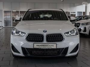 Balts BMW X2 2022 Kauņa, ar dzinēja tilpumu 1.50 L un nobraukumu 51 tūkst. km par 26407 €, foto 5 vietnē AUTOMOTO.COM.LV