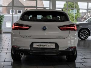 Balts BMW X2 2022 Kauņa, ar dzinēja tilpumu 1.50 L un nobraukumu 51 tūkst. km par 26407 €, foto 6 vietnē AUTOMOTO.COM.LV